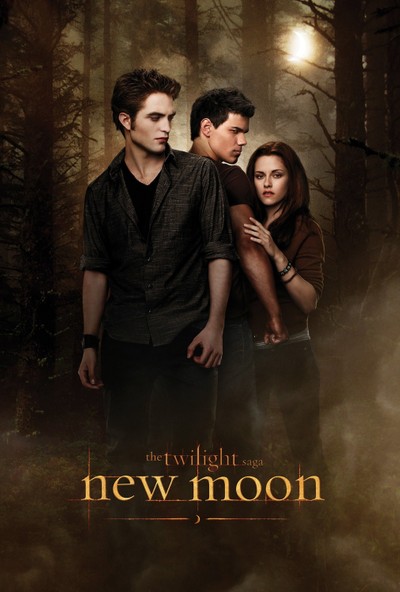 The Twilight Saga New Moon (2009) 35 x 50 Poster The Twilight Saga New Moon (2009) 35 x 50 Poster