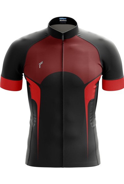 Freysport Gorge Bisiklet Forması - Kısa Kol, Siyah Freysport Gorge Bisiklet Forması - Kısa Kol, Siyah