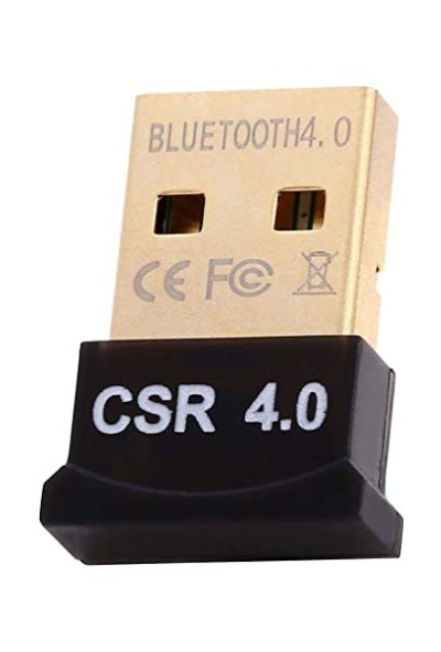 Esemiz Bluetooth Dongle Csr 4.0 USB 3.0 Tak Çalıştır Esemiz Bluetooth Dongle Csr 4.0 USB 3.0 Tak Çalıştır