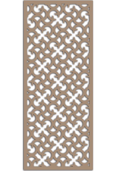 Liar Ahşap Seperatör (Paravan) - KSP-54 - (18 mm) - (69 cm x 139 cm) - (Ham) Liar Ahşap Seperatör (Paravan) - KSP-54 - (18 mm) - (69 cm x 139 cm) - (Ham)