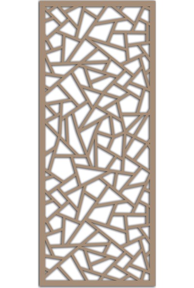 Liar Ahşap Seperatör (Paravan) - KSP-205 - (18 mm) - (85 cm x 210 cm) - (Ham) Liar Ahşap Seperatör (Paravan) - KSP-205 - (18 mm) - (85 cm x 210 cm) - (Ham)