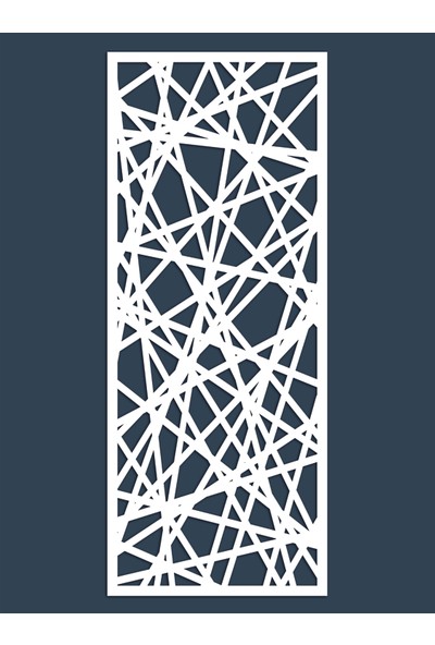 Liar Ahşap Seperatör (Paravan) - KSP-212 - (18 mm) - (85 cm x 210 cm) - (Beyaz) Liar Ahşap Seperatör (Paravan) - KSP-212 - (18 mm) - (85 cm x 210 cm) - (Beyaz)