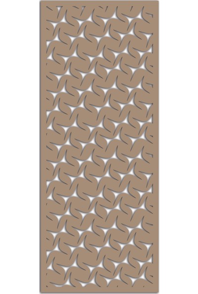 Liar Ahşap Seperatör (Paravan) - KSP-197 - (18 mm) - (100 cm x 210 cm) - (Ham) Liar Ahşap Seperatör (Paravan) - KSP-197 - (18 mm) - (100 cm x 210 cm) - (Ham)