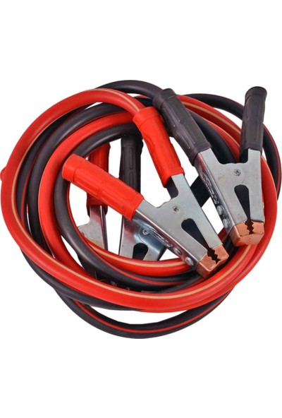 Kgn 35 mm Akü Takviye Kablosu 2.30 m Kgn 35 mm Akü Takviye Kablosu 2.30 m