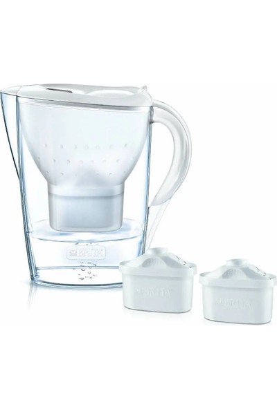 Brita Marella Cool Su Arıtmalı 2.4 Lt Sürahi + 1 Filtre