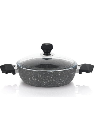 Schafer Wesen Basık Tencere 24 cm