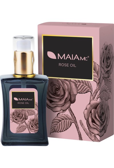 Maia Mc Gül Yağı 30 ml
