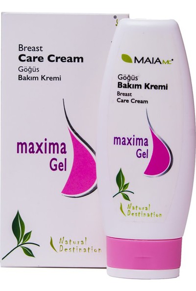 Maia Mc Maxima Göğüs Bakım Kremi 100 ml