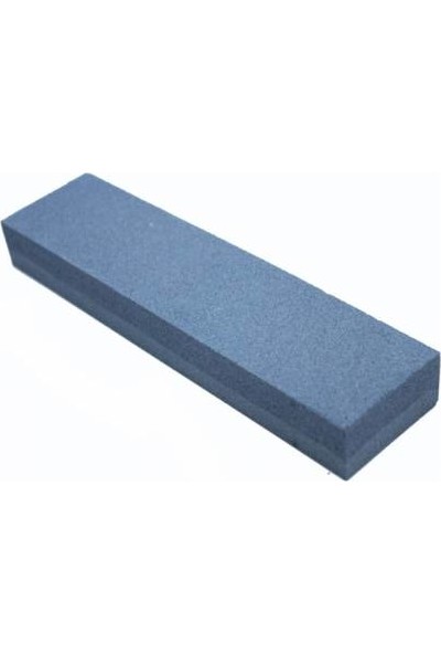 Black Stone Bıçak Balta Keser Bileme Taşı Büyük Boy 8X2X1 20 cm