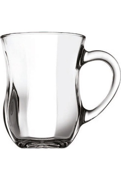 Paşabahçe 6'lı Kulplu Bardak 55373 Dem