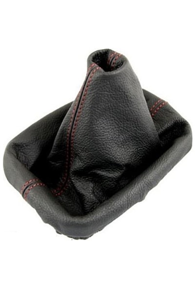 Leonpart Üniversal Kırmızı Dikişli Vites Körüğü Leonpart Üniversal Kırmızı Dikişli Vites Körüğü