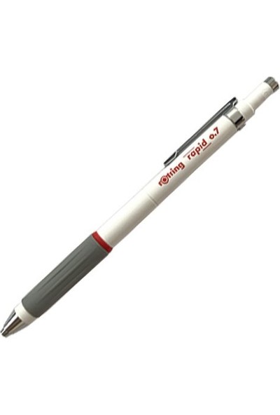 Rotring Rapid Versatil Uçlu Kalem Beyaz 0.7 mm Rotring Rapid Versatil Uçlu Kalem Beyaz 0.7 mm