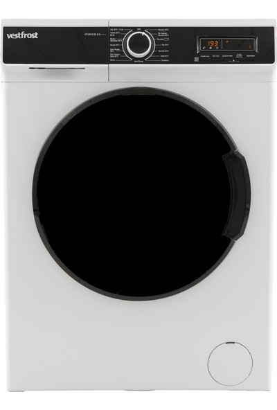 Vestfrost VF CM 9123 E 9 kg 1200 Devir Çamaşır Makinesi Vestfrost VF CM 9123 E 9 kg 1200 Devir Çamaşır Makinesi