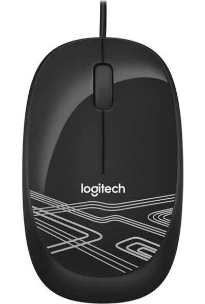 Logitech M105 Optik USB Mouse-Siyah Logitech M105 Optik USB Mouse-Siyah