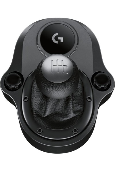 Logitech G Driving Force 6 Konumlu H Modeli Vites - Siyah( Logitech Türkiye Garantili ) Logitech G Driving Force 6 Konumlu H Modeli Vites - Siyah( Logitech Türkiye Garantili )