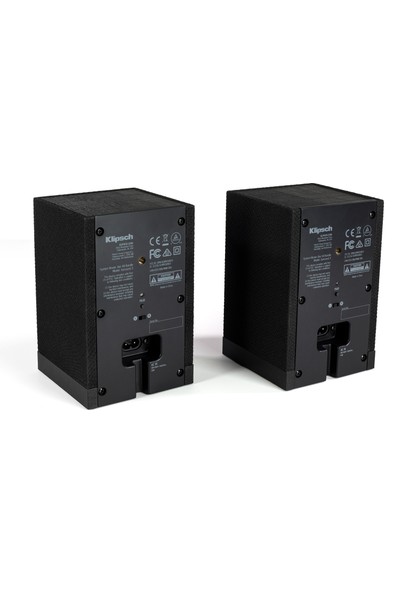 Klipsch Surround 3 - Bar 48 Için 1 Çift Kablosuz Aktif HOPARLÖR0743878039481 Klipsch Surround 3 - Bar 48 Için 1 Çift Kablosuz Aktif HOPARLÖR0743878039481