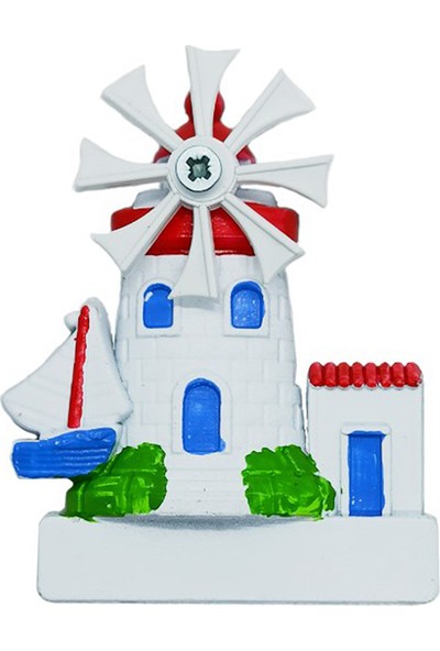 Bimbambom Magnet Dolap Süsü 3 Adet Deniz Feneri Model Dekor Magnet Bimbambom Magnet Dolap Süsü 3 Adet Deniz Feneri Model Dekor Magnet