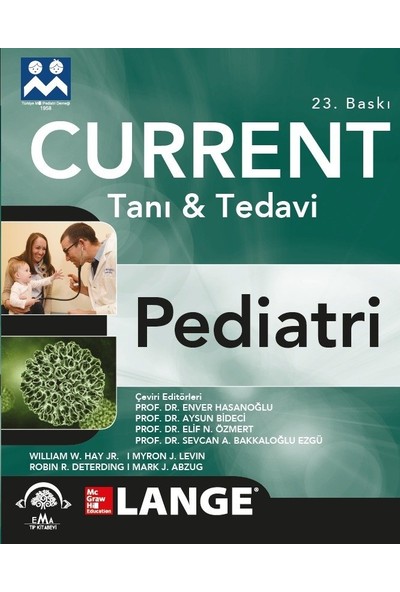 Current Tanı ve Tedavi Pediatri