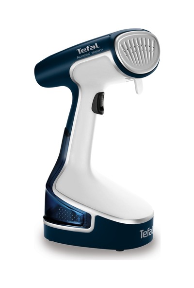 Tefal DR8085E1 Access Steam Buharlı Kırışıklık Giderici Ütü Mavi - Beyaz - 1830005800