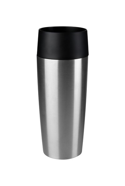 Tefal K30801 Travel Mug Termos 0,36 L Gri - 3100517969 Tefal K30801 Travel Mug Termos 0,36 L Gri - 3100517969