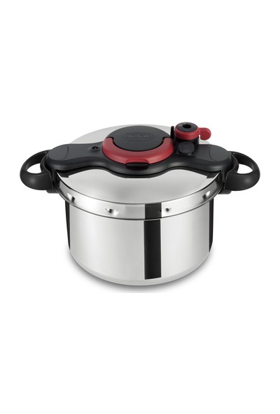 Tefal P4620767 Clipso 6 L Minut Easy Düdüklü Tencere - 1510001224