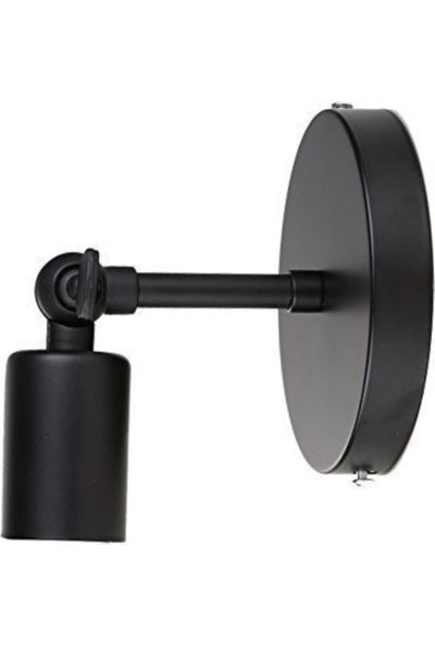 Formül Retro Tekli Aplik Mafsalı Aplik