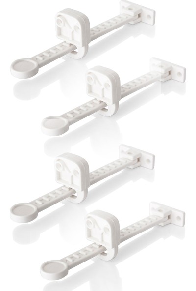 İdeal Baby 4 Adet Pencere Kilidi