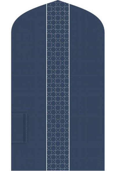 Takva Cep Seccadesi Mavi Takva Cep Seccadesi Mavi