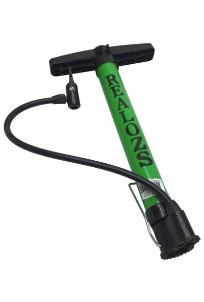 Real Özs Bisiklet Pompası Mini Elden Basmalı