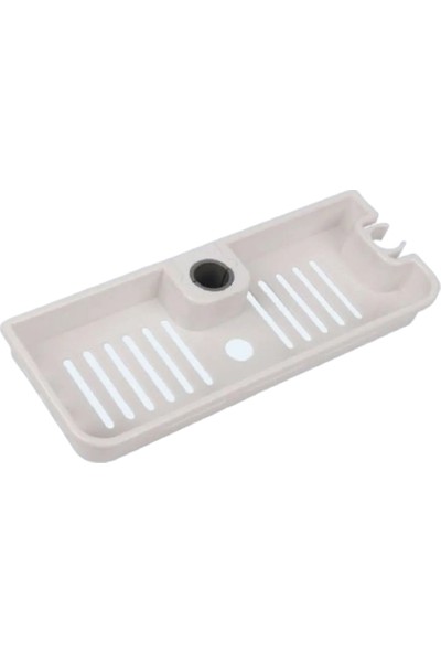 Genx Banyo Duş Organizer Plastik Sabunluk Genx Banyo Duş Organizer Plastik Sabunluk