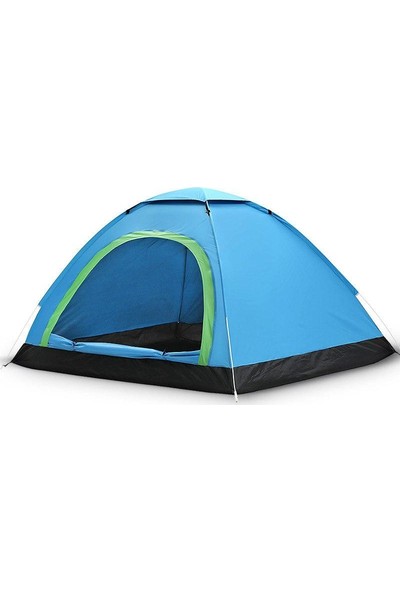 Sezy 8 Kişilik Kamp Çadırı 300 x 220 x 170 cm Çantalı Su Geçirmez Sezy 8 Kişilik Kamp Çadırı 300 x 220 x 170 cm Çantalı Su Geçirmez