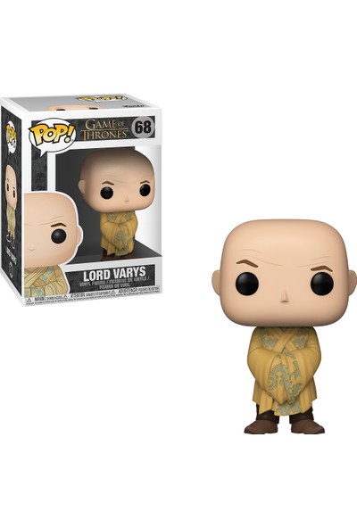 Funko POP Figür - Game of Thrones Lord Varys