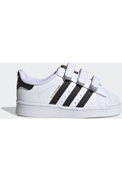 adidas EF4842 Superstar Cf I Çocuk Günlük Spor Ayakkabısı