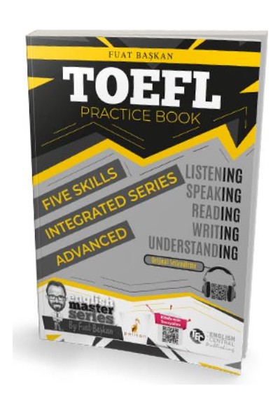 Pelikan Toefl Practice Book-Advanced - Fuat Başkan Pelikan Toefl Practice Book-Advanced - Fuat Başkan