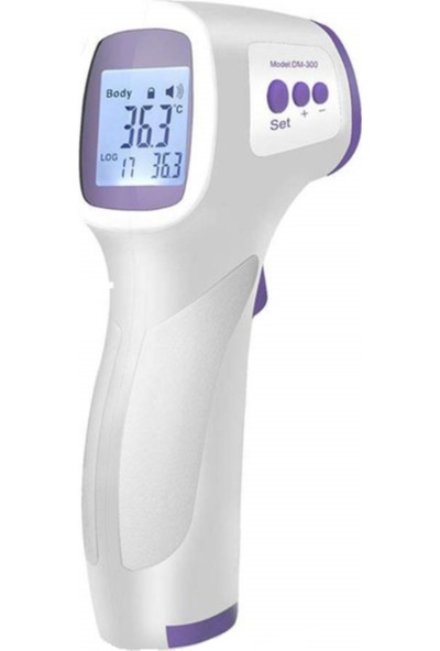 Non-Contact Digital Temassız Ateş Ölçer Non-Contact Digital Temassız Ateş Ölçer