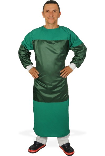 Ameliyathane Cerrahi Box Önlüğü