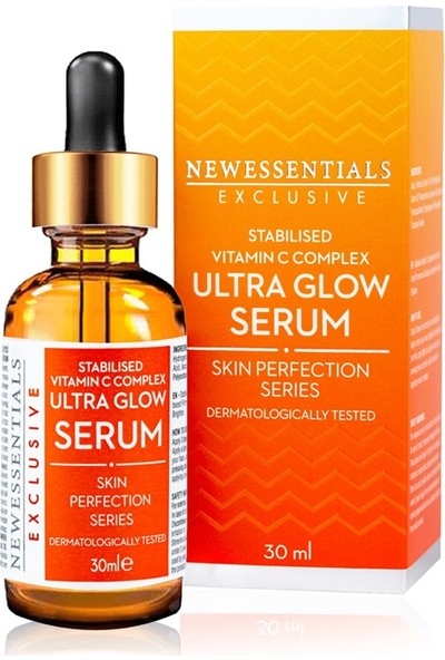 New Essentials C Vitamini Serum