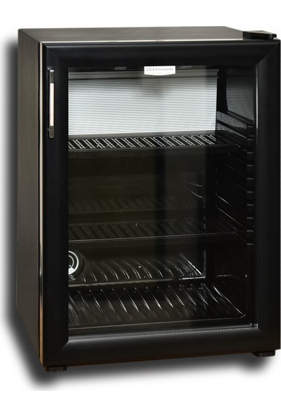 Elektromarla DRC 35 S Black Edition Minibar
