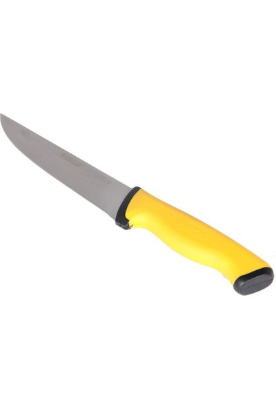 Pirge Duo Kasap Bıçağı 16,5 cm Sarı