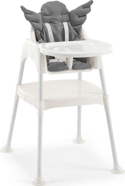 WellGro Angel Çalışma Masalı Mama Sandalyesi - Mint Pedli WellGro Angel Çalışma Masalı Mama Sandalyesi - Mint Pedli