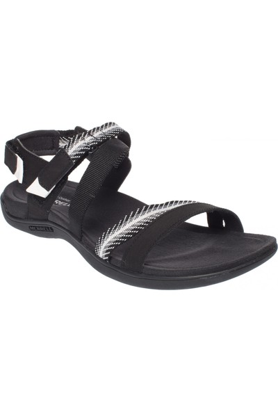 Merrell J90432 District Mendi Backstrap Siyah Kadın Sandalet Merrell J90432 District Mendi Backstrap Siyah Kadın Sandalet