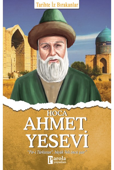 Hoca Ahmet Yesevi - Turan Tektaş Hoca Ahmet Yesevi - Turan Tektaş