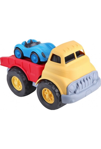 LC Çekici, Sarı-Kırmızı