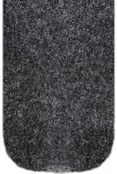 ISM Rip Duvardan Duvara Halıfleks Koyu Gri 2400 x 200 cm