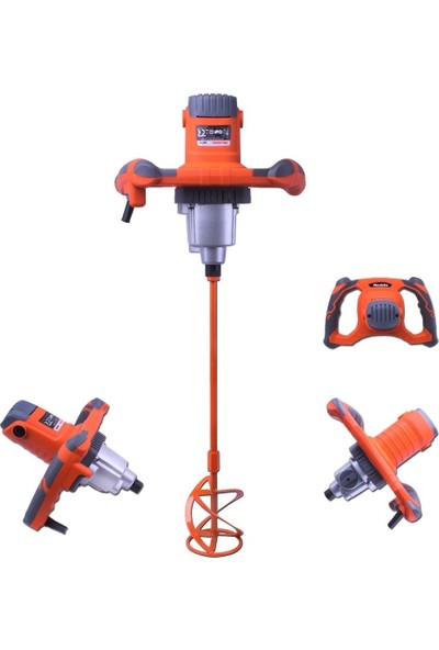 Max-Extra MX7850 Boya ve Harç Karıştırıcı Mikser 1600 W Max-Extra MX7850 Boya ve Harç Karıştırıcı Mikser 1600 W