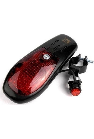 Rectus RCTS-809A 8 Sesli Pilli Bisiklet Kornası