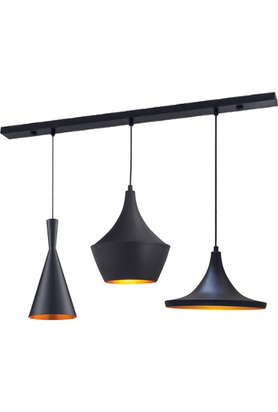 Bamyum Üçlü Magna Avize Bamyum Üçlü Magna Avize