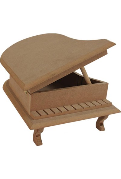 Pol & Art Ku 312 Ahşap Piyano Kutu