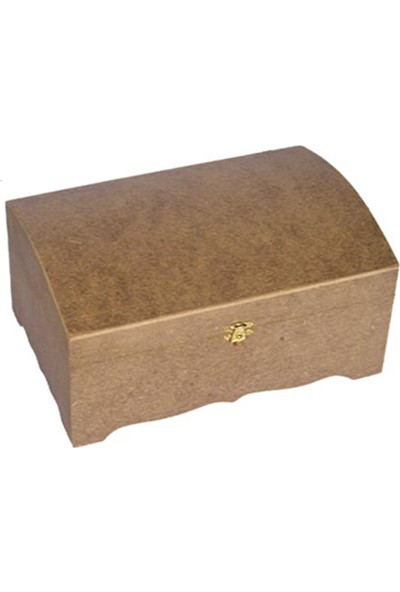 Pol & Art Sa 418 Ahşap Bombe Sandık Pol & Art Sa 418 Ahşap Bombe Sandık