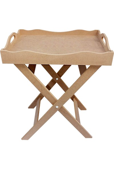 Pol & Art T 759 Ahşap Çapraz Ayaklı Takım Şımarık Tepsi Pol & Art T 759 Ahşap Çapraz Ayaklı Takım Şımarık Tepsi